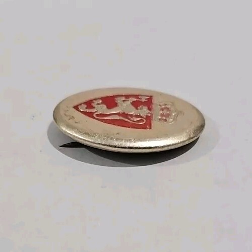 Post WW2 Norway Coat of Arms Travel Pin Pinback 30mm x 23mm Steel ...
