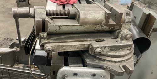 BRIDGEPORT MILLING MACHINE VICTOR TILTING VISE HEAVY DUTY | eBay