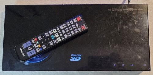 Samsung BD-C6900 - 3D Full HD Blu-ray Player with Remote | eBay