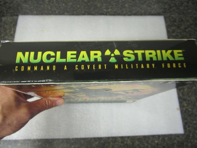 Nuclear Strike (PC, 1997) for sale online | eBay