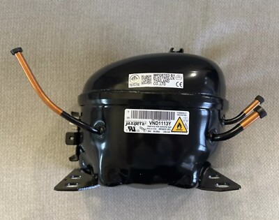 New Genuine OEM Electrolux Frigidaire Refrigerator Compressor ...