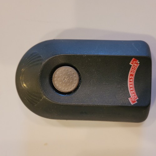 Overhead Door ACSCTO Type 1 Garage Door Remote | eBay