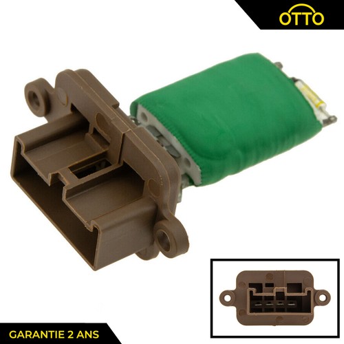 Resistenza Ventilatore Abitacolo Prevista Per FIAT DOBLO IDEA PUNTO ...