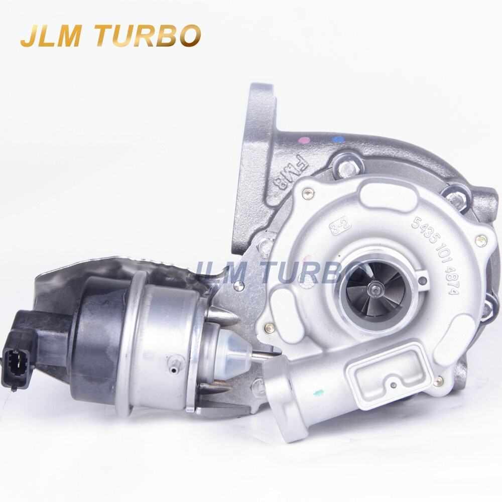 BV35 Turbocharger 54359710027 for Alfa Remeo Mito 1.3 JTD 16V A13DTE ...