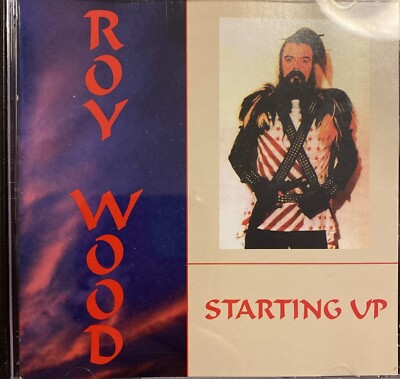 ROY WOOD - Starting Up - CD | eBay