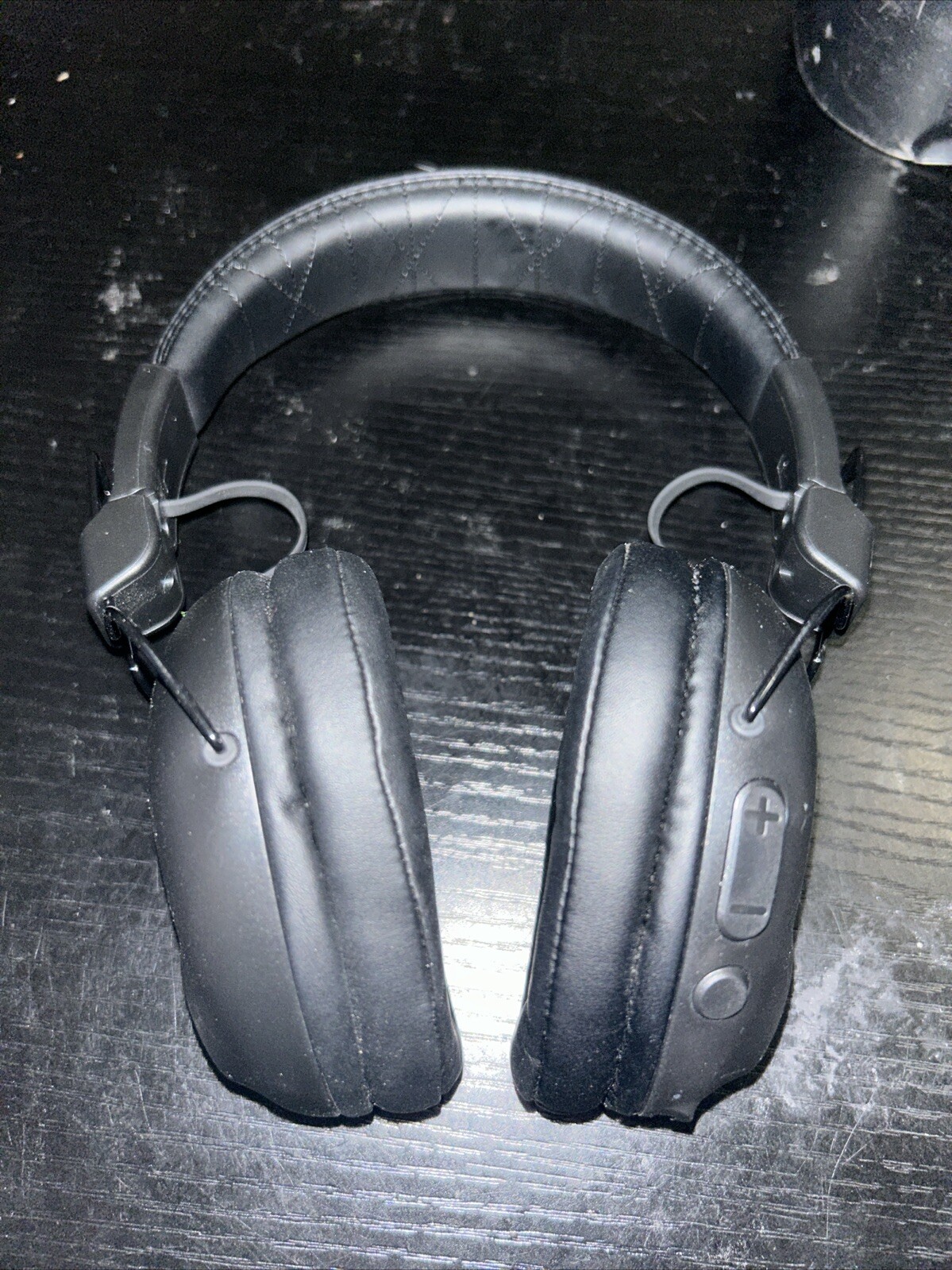 JLab Studio Pro Over the Ear Wireless Headphones - Black (NO CHARGER ...