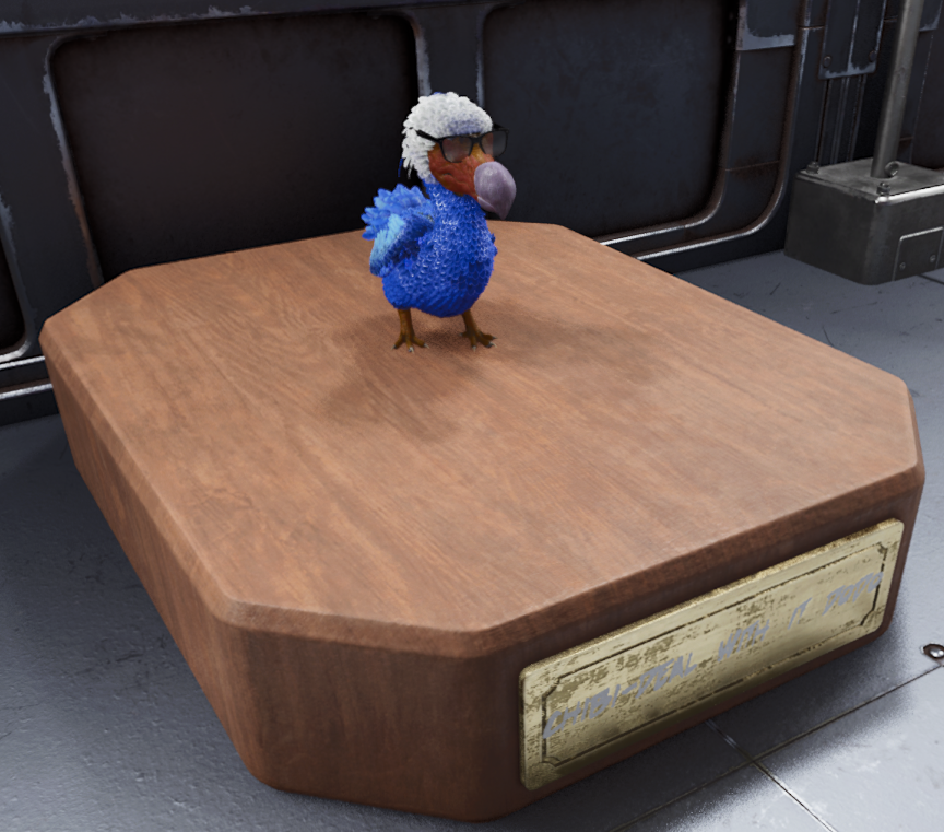 Ark Survival Ascended PVE ASA Summer Bash Skins | Chibi Straw Hat Otter ...