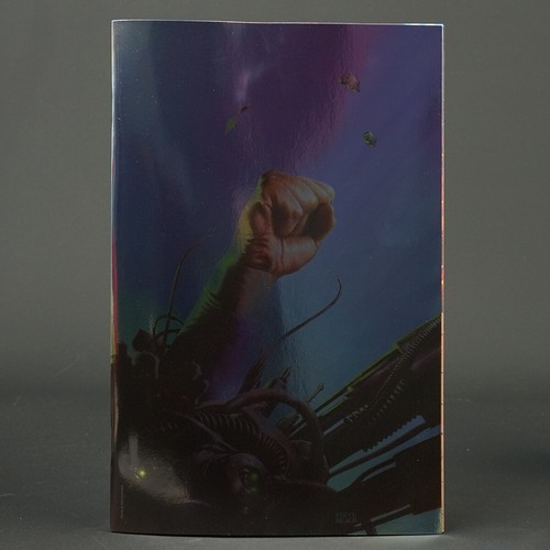 ACTION COMICS #1054 Cvr F 1:50 foil Superman DC Comics 0223DC033 1054F ...