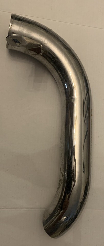 Vtg Vintage Air Intake Pipe 1993-1997 Ford Probe GT Mazda MX6 626 2.5L ...