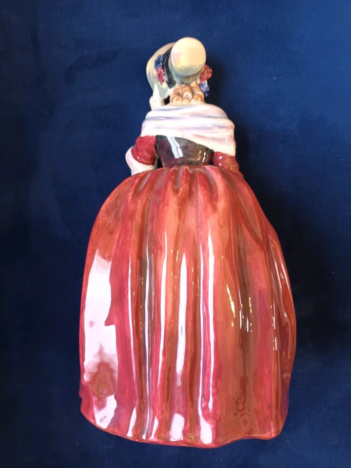 Royal Doulton Margery Figure HN1413 Large Vintage. Second-hand. Good ...