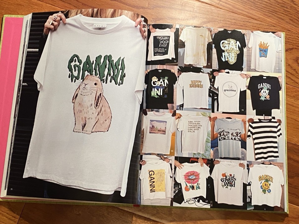 Ganni : Gimme More by Ganni (2021, Hardcover) 9780847870745| eBay