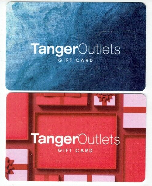 Tanger Outlets Logo