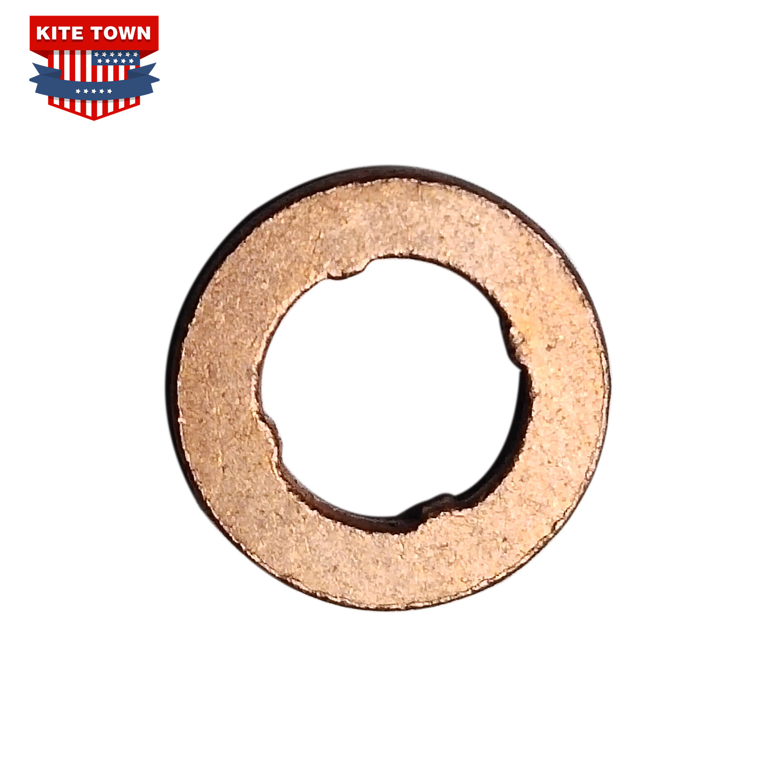 SET OF 1 Delphi Fuel Injector 7516848 / 28337917 Bobcat 7275454 / D18 ...