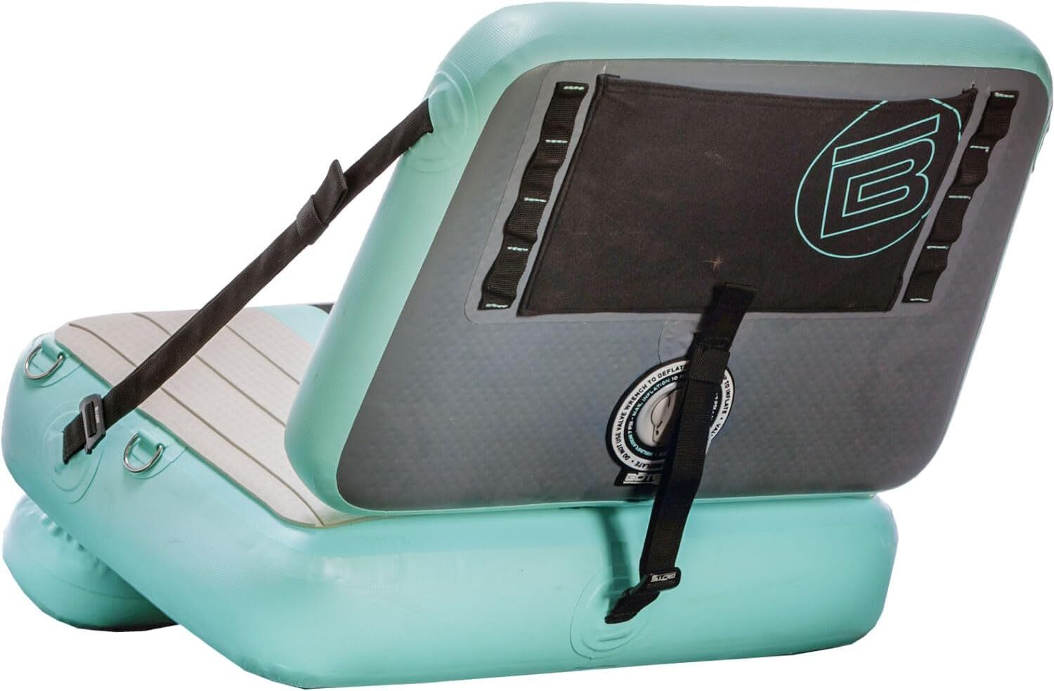 BOTE Inflatable Aero SUP Attached Paddle Seat, Inflatable Paddle Board ...