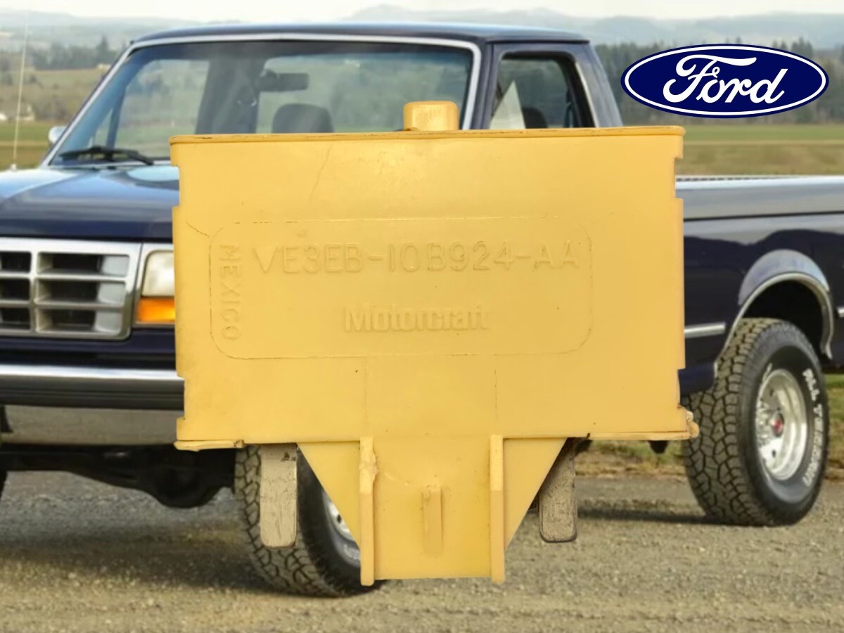 Ford F150 SeatBelt Warning Door Buzzer Chime Ctrl Module E3SB10B924AA ...