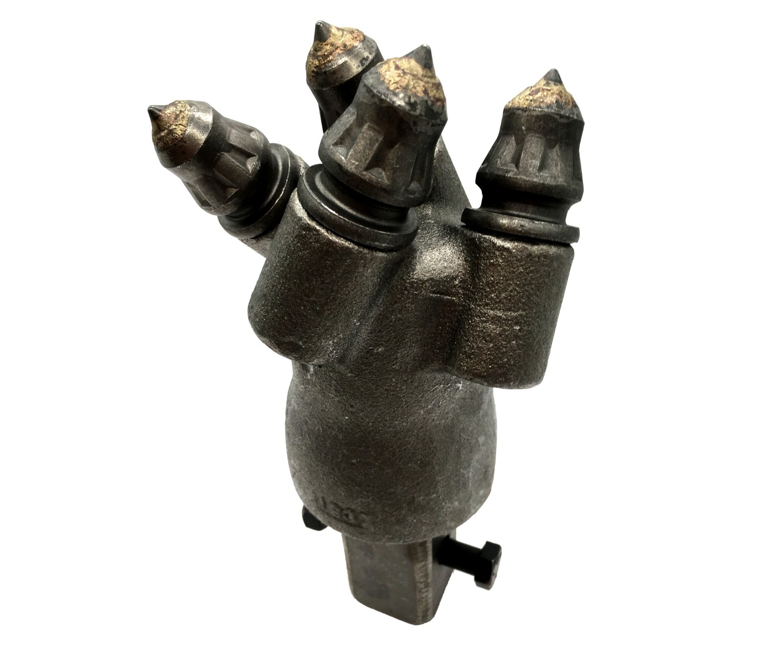 Rock Auger Pilot Tip 137208, Fits Rock Augers w/ 1.75" Square Drive | eBay