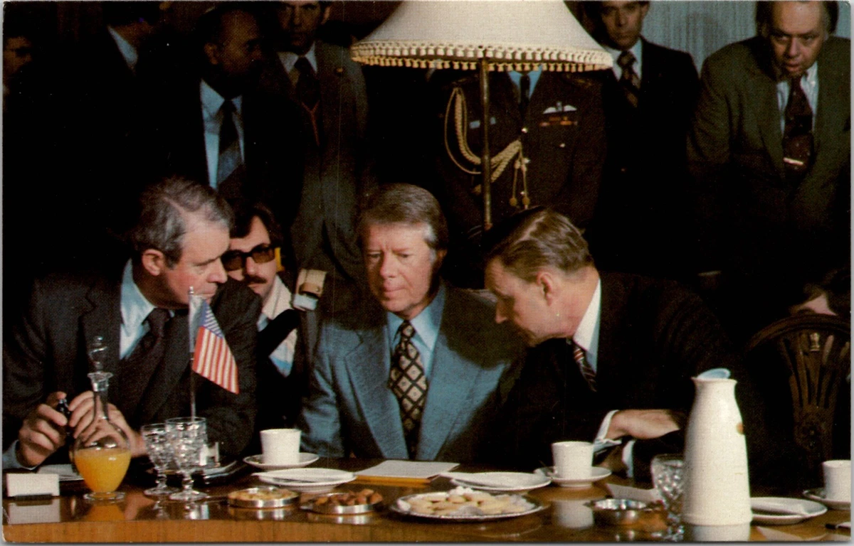 Zbigniew Brzezinski Carter