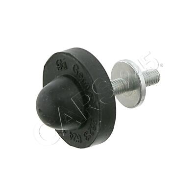 FEBI Hood Buffer For MERCEDES A209 C209 C215 CL203 S203 V251 W164 ...