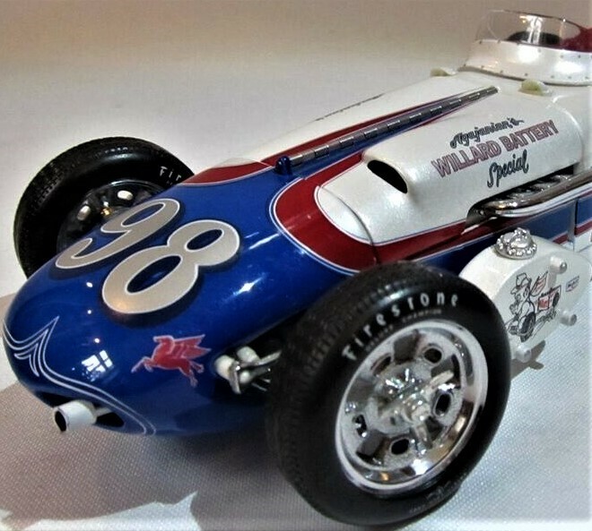 Race Car Sprint Midget Indy Grand Prix Racing Formula 1Racer Hot Rod ...
