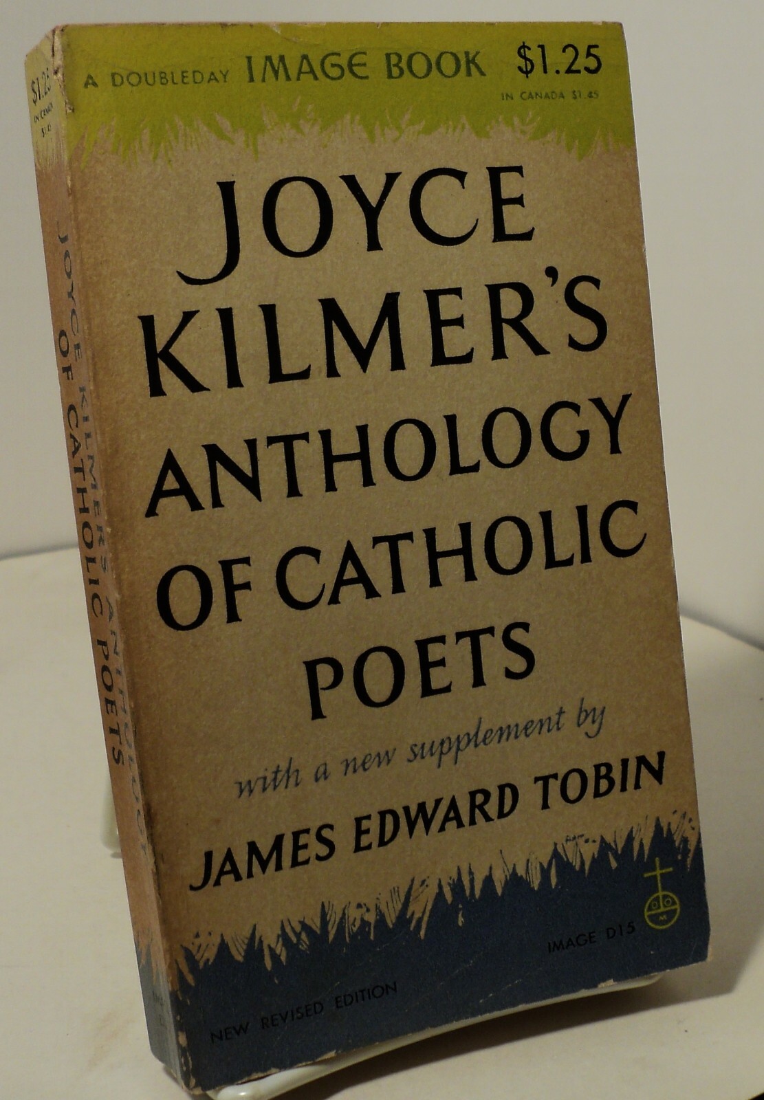 Joyce Kilmer's Anthology of Catholic Poets - Image D15 - 1955 | eBay