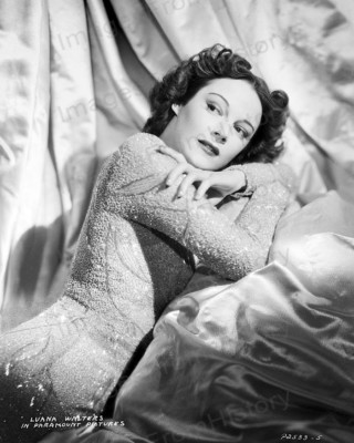 8x10 Print Luana Walters Beautiful Fashion Portrait #LWAA | eBay