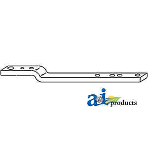 Drawbar L114953 fits John Deere 6410 6410L 6410S 6415 6420 6430 6430 ...