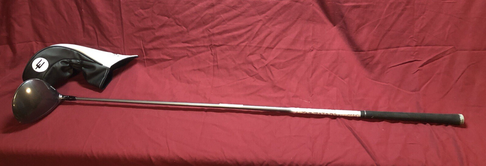 Callaway Elite X AI Driver Denali Graphite (Stiff Flex) Right Hand- 10. ...