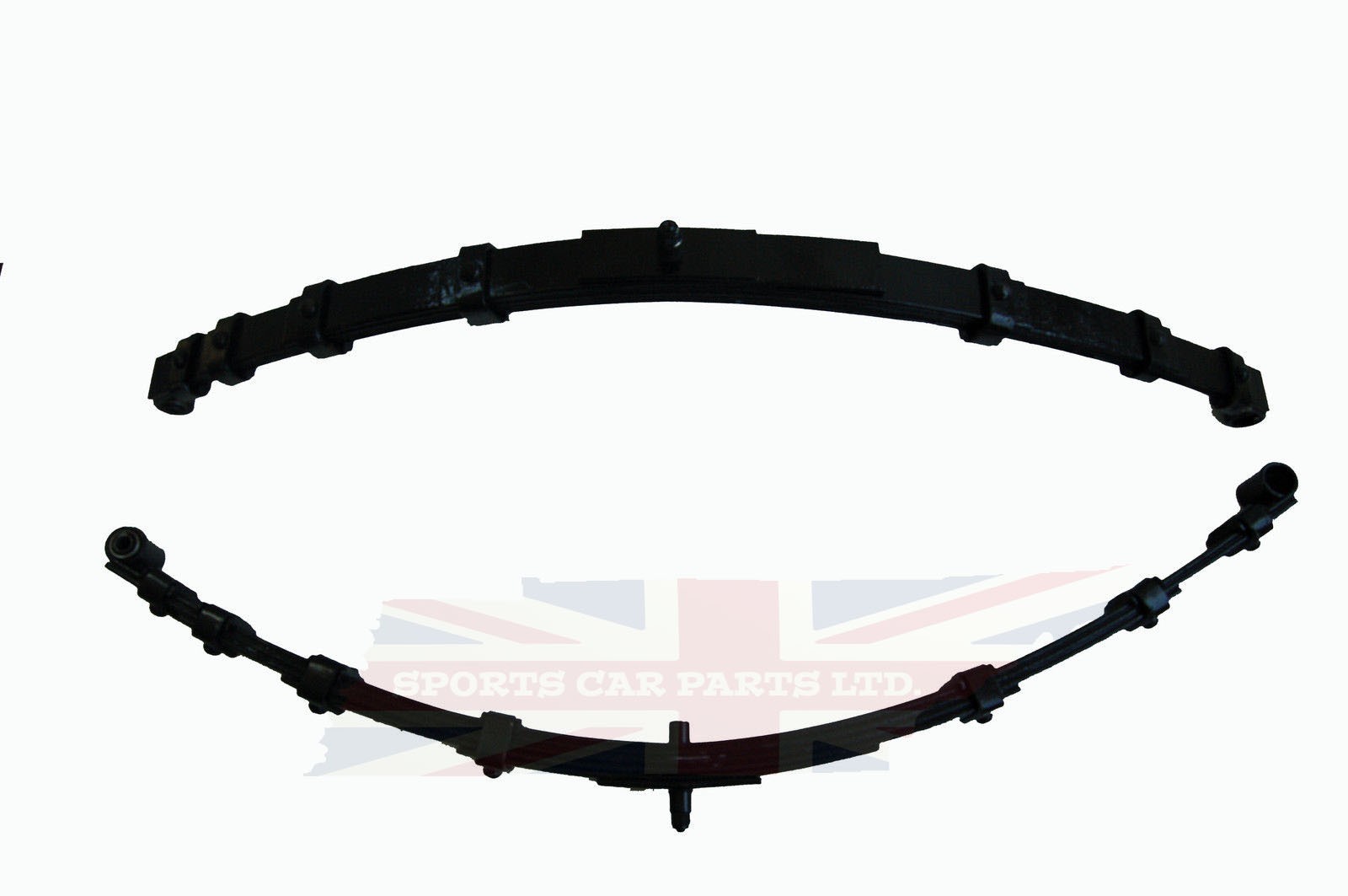 Pair of New Leaf Springs MG Midget 1963-74 Austin Healey Sprite | eBay