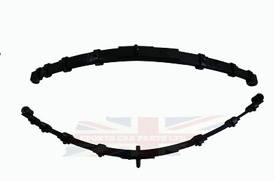 Pair of New Leaf Springs MG Midget 1963-74 Austin Healey Sprite | eBay