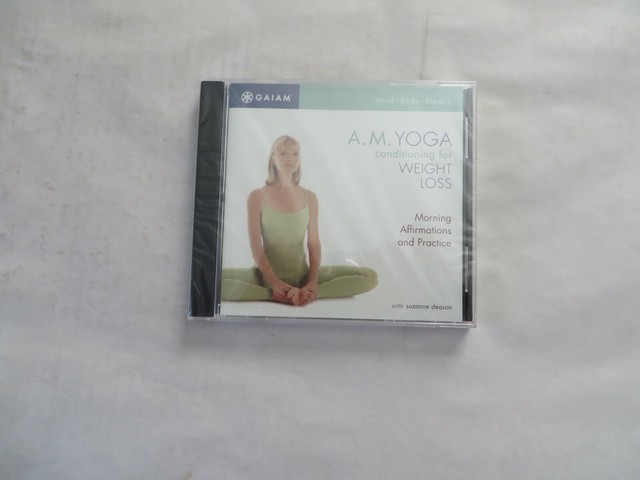.m. Yoga Conditioning for Weight Loss CD - BRAND A199 for sale online ...