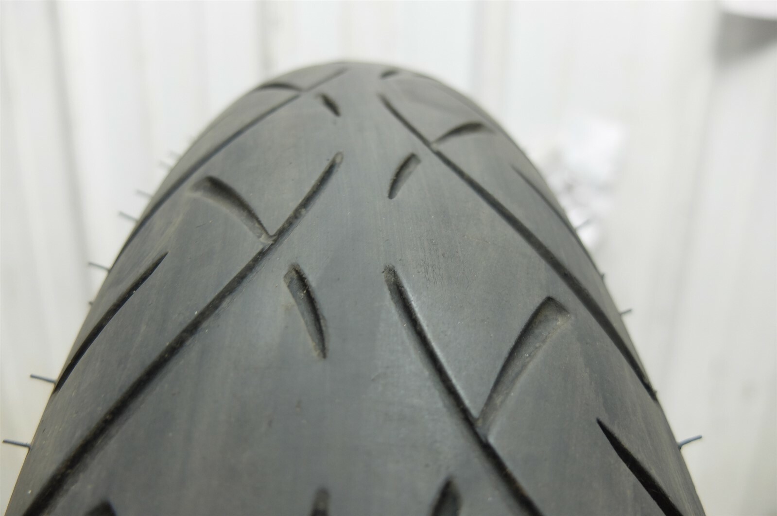 120/70-21 68H Metzler ME888 Marathon Ultra front motorcycle tire wheel ...