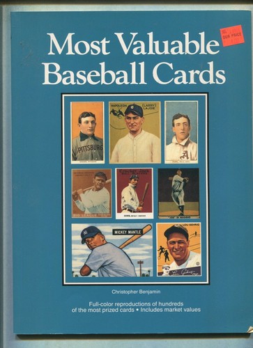 Most Valuable Baseball Cards- Full Color Reproductions EB3 | eBay