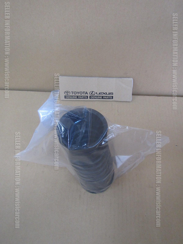 TOYOTA HIACE REGIUS LH123V LH115B LH125B HOSE, AIR CLEANER, NO.2 17882 ...