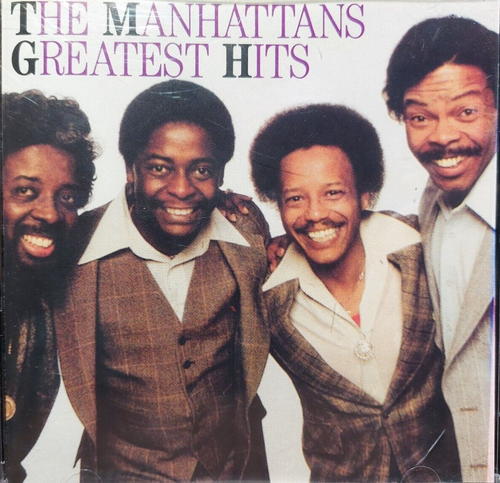 The Manhattans : Greatest Hits - Audio CD 79892115123 | eBay