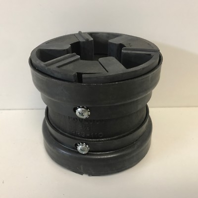 NEW! LOVEJOY 3-1/2" ELASTOMERIC JAW TYPE HUB COUPLER RRS-110 | eBay