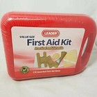 LEADER(TM) First Aid Kit 170 Piece | eBay