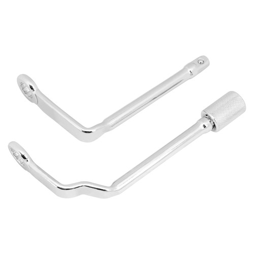Performance Tool W1189C SAE Offset Distributor Clamp Wrench, Silver ...