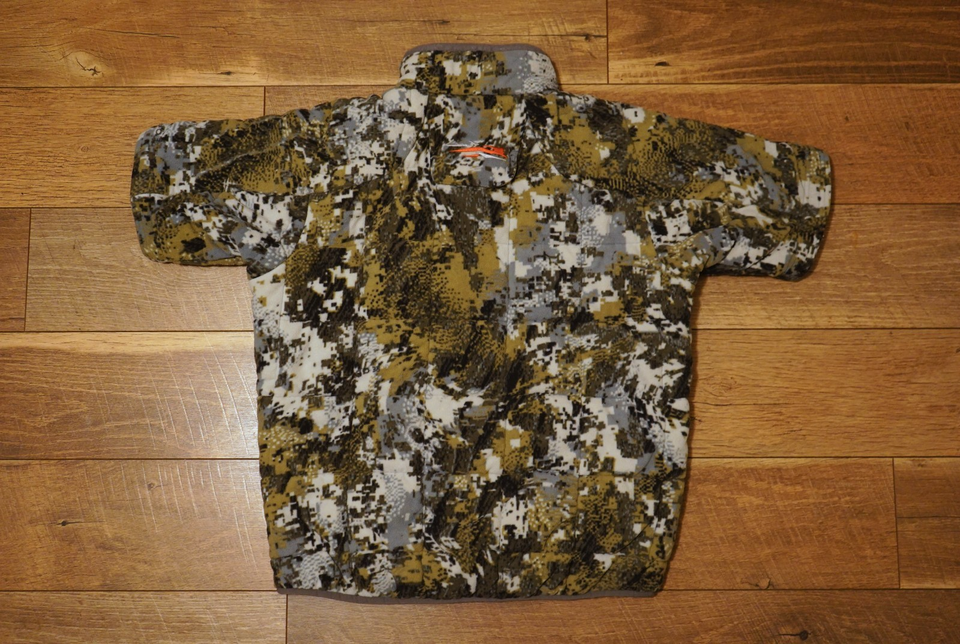 Sitka Gear Celsius Shacket Mens (Medium) - Elevated Camo | eBay
