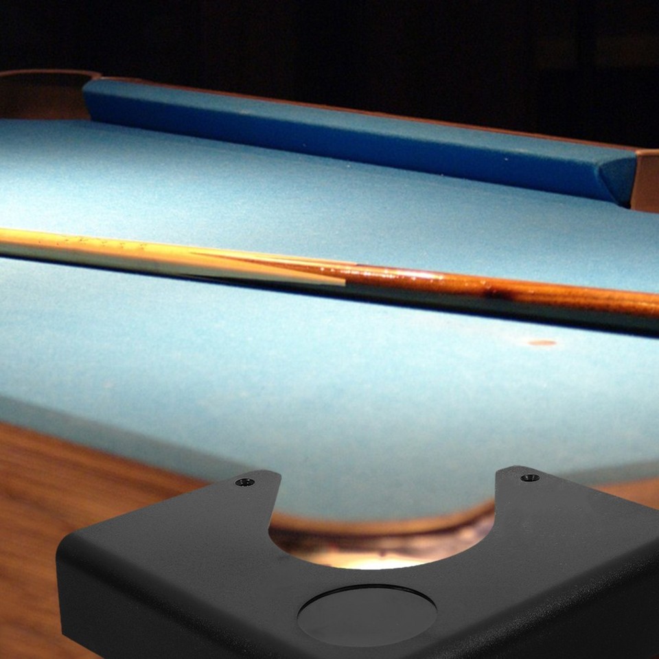 Snooker Corner Plate Pool Table Accessories Billiard Metal Guard | eBay ...