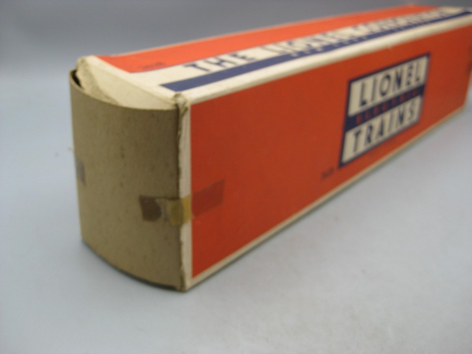 Vtg Lionel Train 2628 Manhattan Pullman Car In Original Box Postwar O ...