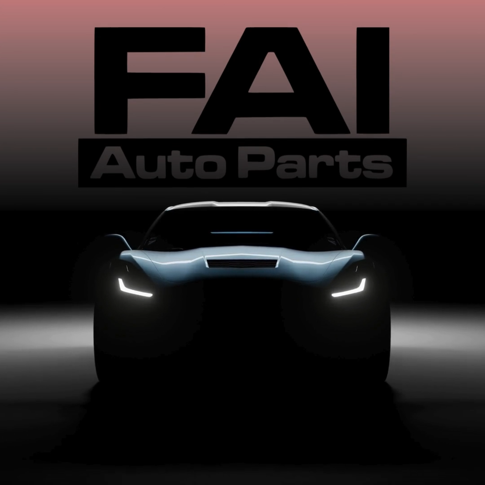 FAI Inner Rack End Right Joint fits Mercedes-Benz 124 1985-1993 ...