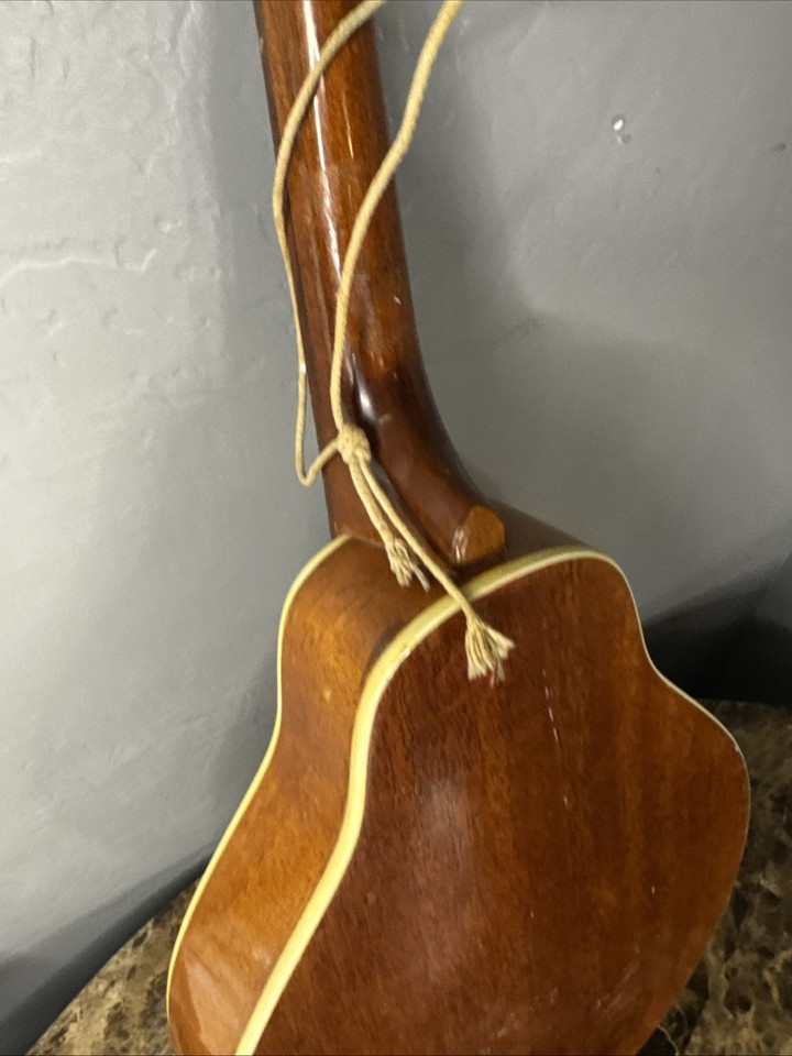 Old Kay Mandolin. 1940’s Or 1950’s Eight-String Repair Parts Vintage | eBay