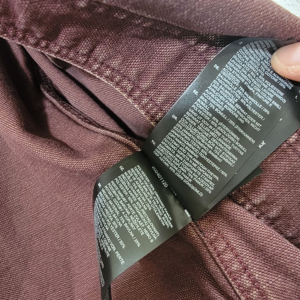 NWT $210 G-Star RAW Utility Overshirt Denim Jacket Mens XL Duckman ...