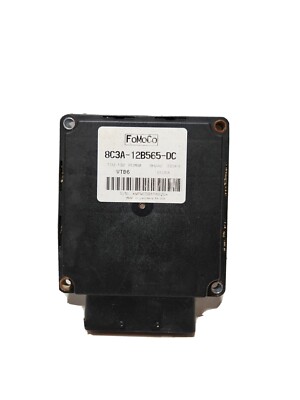 2008-2010 FORD F250 F350 6.4L 8C3A-12B565-DC TRANSMISSION COMPUTER TCM ...