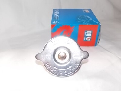 FORD ESCORT FORD CAPRI 13 PSI RADIATOR CAP -MADE IN THE UK | eBay