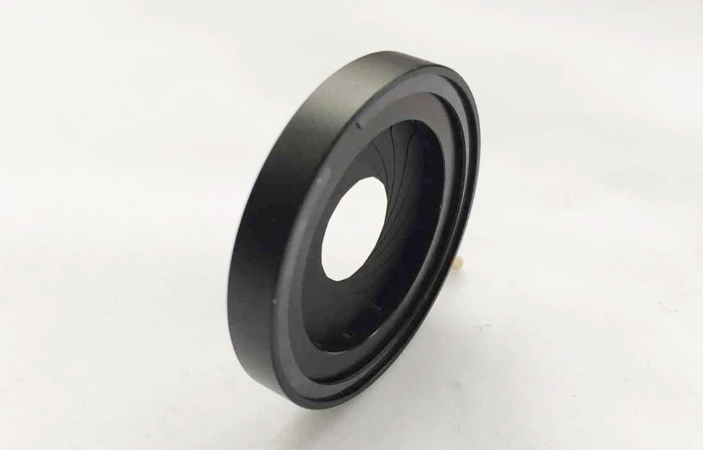 New Adjustable Iris aperture Iris diaphragm 2-42mm 18 Blades OD=58MM | eBay