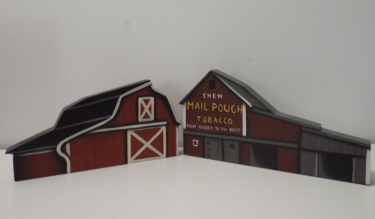 Barns In Early America