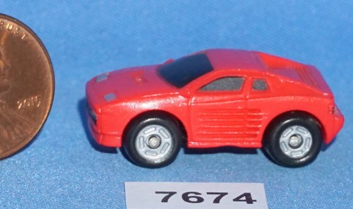 MICRO MACHINES FUNRISE SPORTS CAR Vintage Figure #8 | eBay