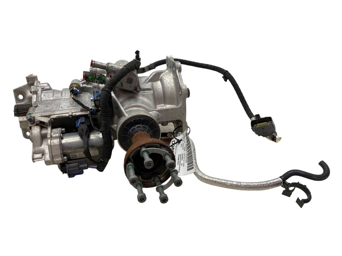 Ford Bronco Transfer Case Used 2021 FORD BRONCO SPORT TRANSFER CASE