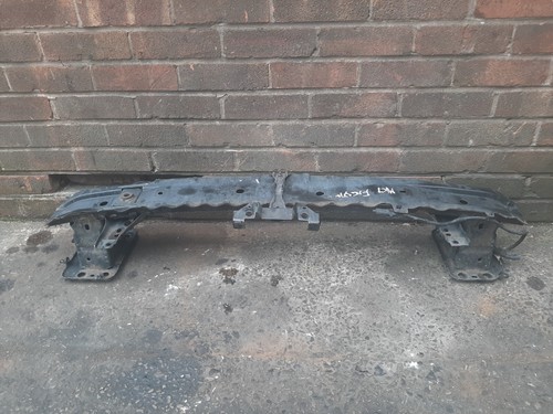 FORD FIESTA MK7 2009 - 2012 GENUINE FRONT CRASH BAR REINFORCEMENT BAR ...
